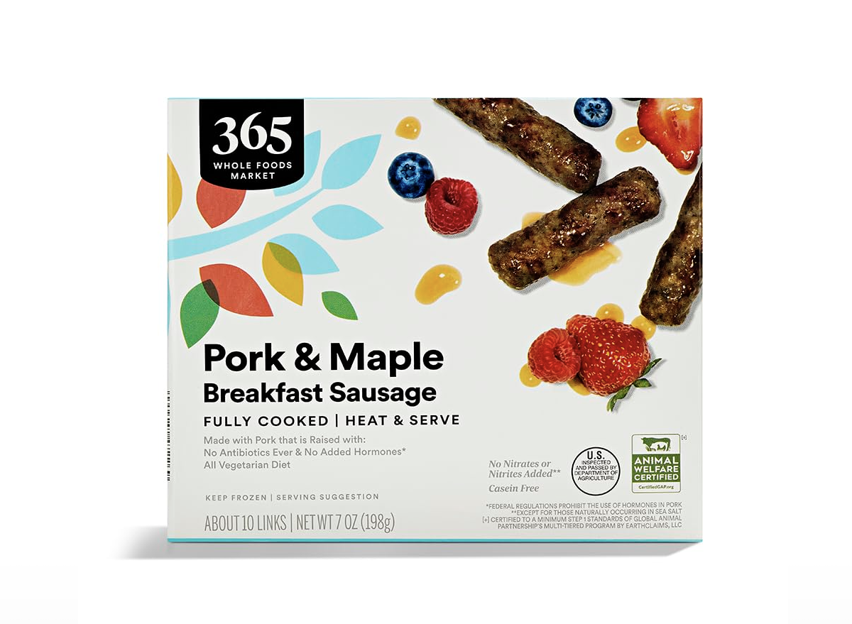 7 Best Breakfast Sausage Links With No Artificial Ingredients