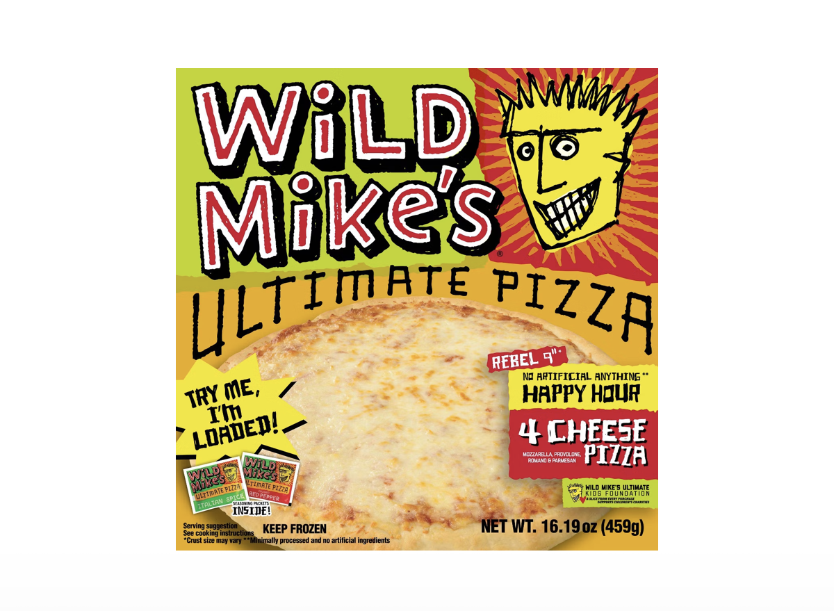 7 Frozen Pizzas With More Cheese Than Any Other Brand