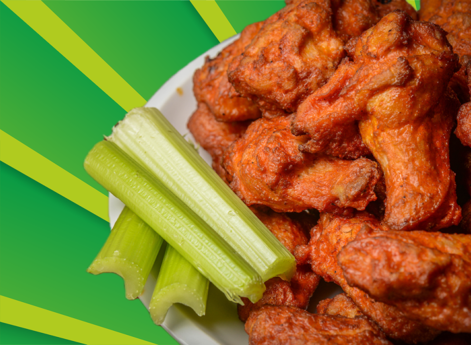 7 Chain Restaurants With the Best Fried Chicken Wing Platters