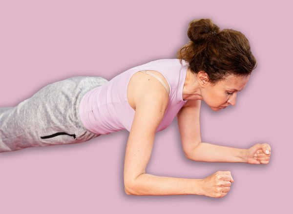 Plank Hold Time After 65: Are You Stronger Than Your Peers?