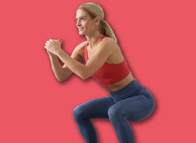 1-Minute Squat Test After 50: Top 10% Benchmarks