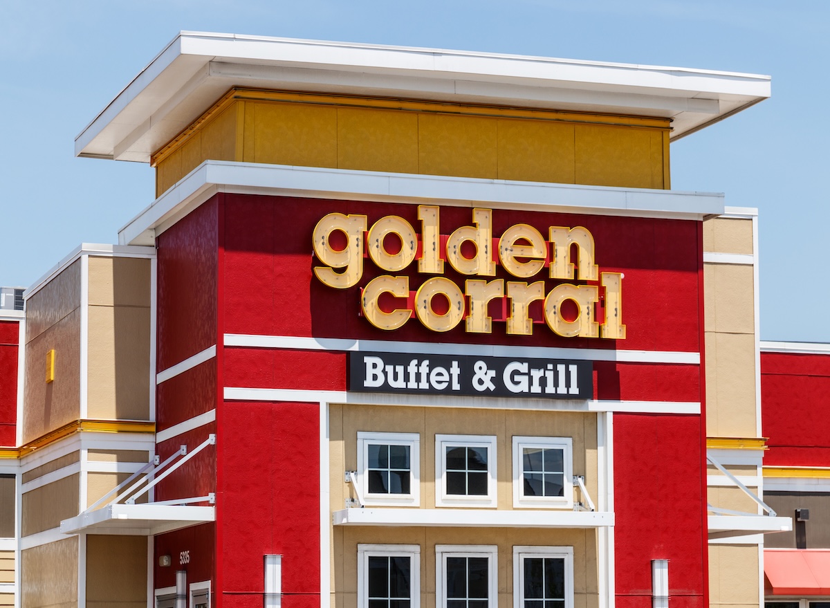 5 Chain Restaurants Serving the Best All-You-Can-Eat Deals Right Now