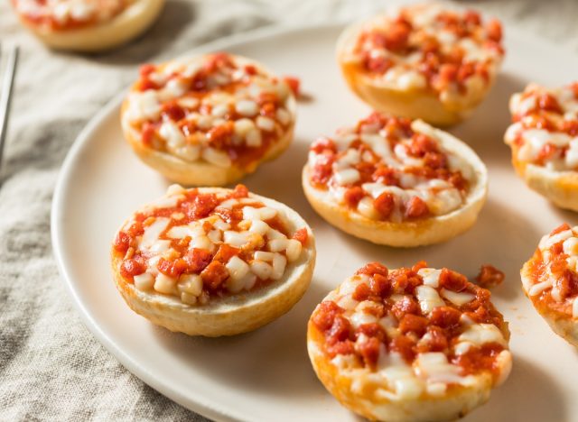 5 Best Frozen Pizza Bagels, According to Shoppers