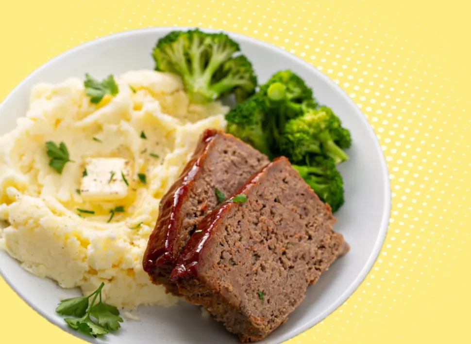 4 Chain Restaurants With the Best Meatloaf and Mashed Potatoes ...