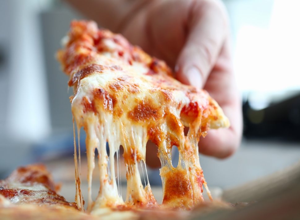 7 Frozen Pizzas With More Cheese Than Any Other Brand