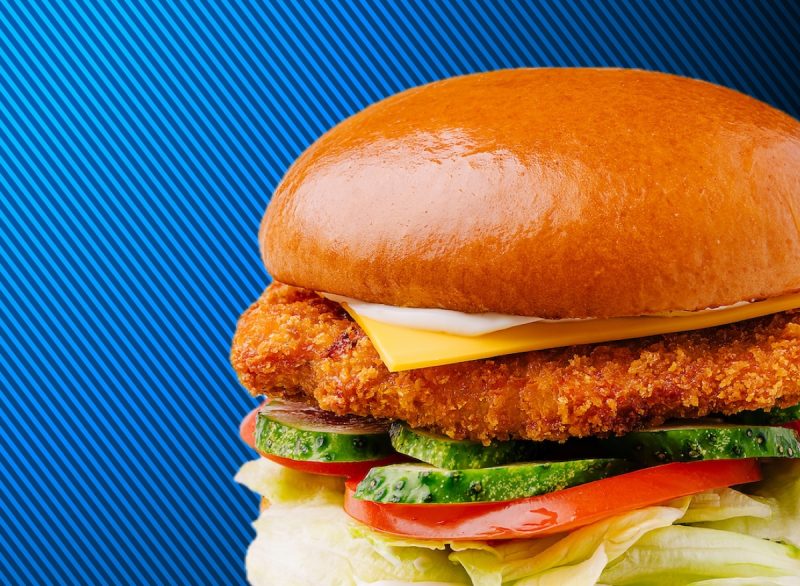 6 Best Frozen Fried Chicken Patties Made With 100% White Meat