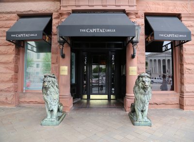 6 Best Orders at The Capital Grille, According to Chefs