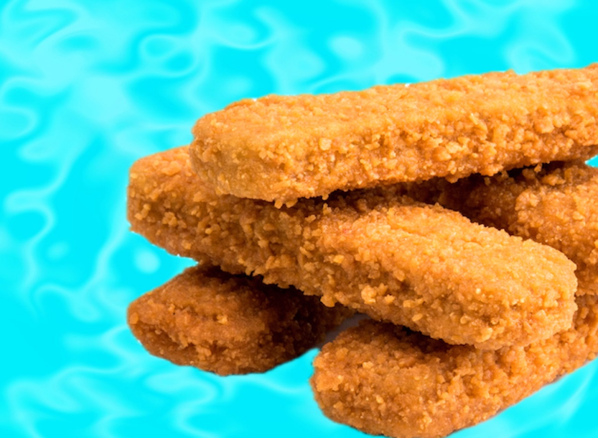 6 Best Frozen Fish Sticks Made With 100% Whole Fish, According to Shoppers