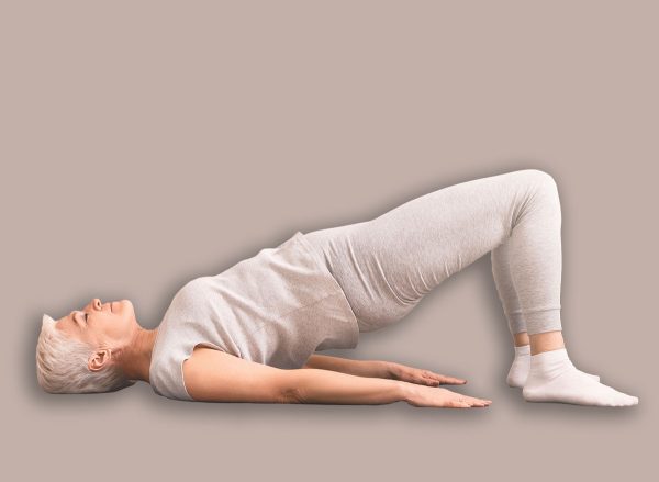 Bridge Hold Test: Is Your Core Strength Top-Tier After 55?