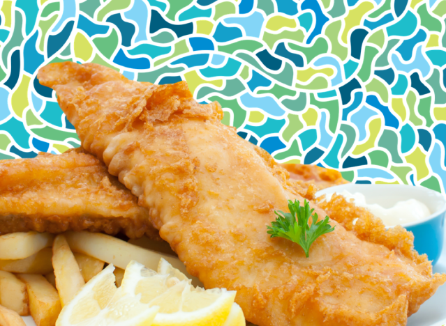 4 Chain Restaurants With the Best Battered Haddock and Thick-Cut Wedges