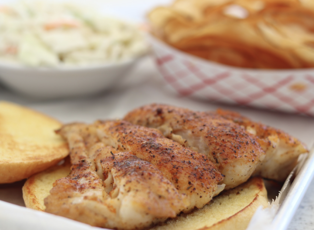 6 Popular Seafood Chains With the Best Fried Grouper Sandwiches