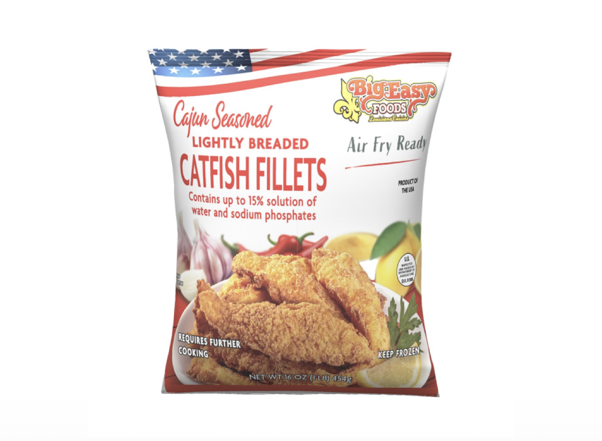 4 Best Frozen Fried Catfish in the Grocery Store