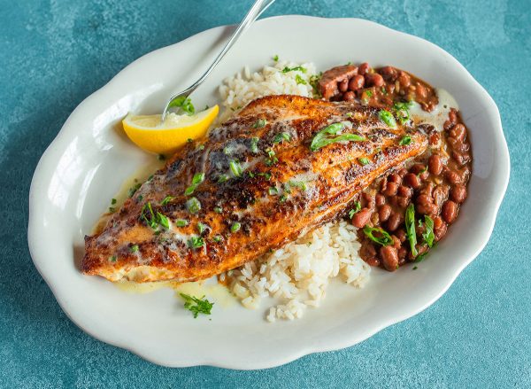 7 Chain Restaurants Serving the Best Cajun Fried Fish and Rice