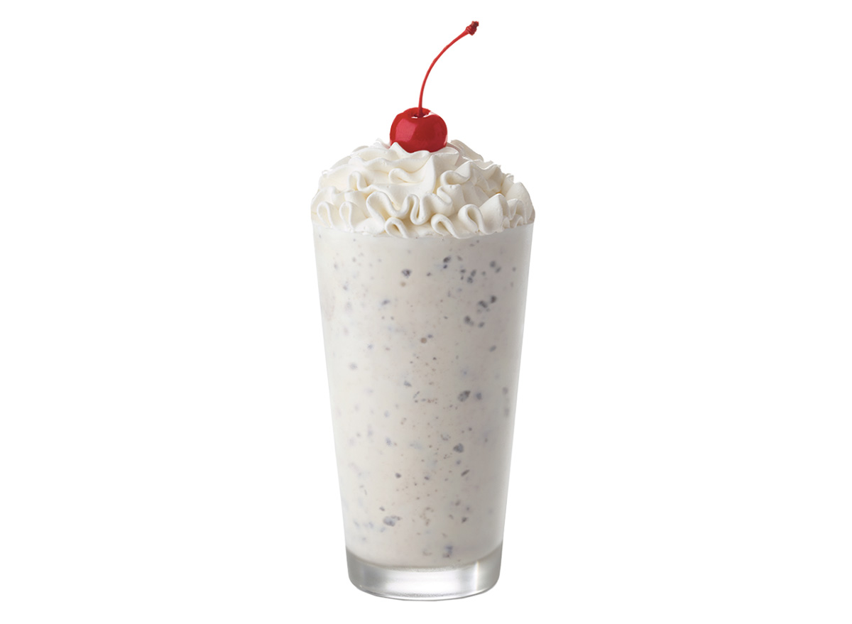 6 Best Milkshakes at Fast-Food Chains, According to Chefs