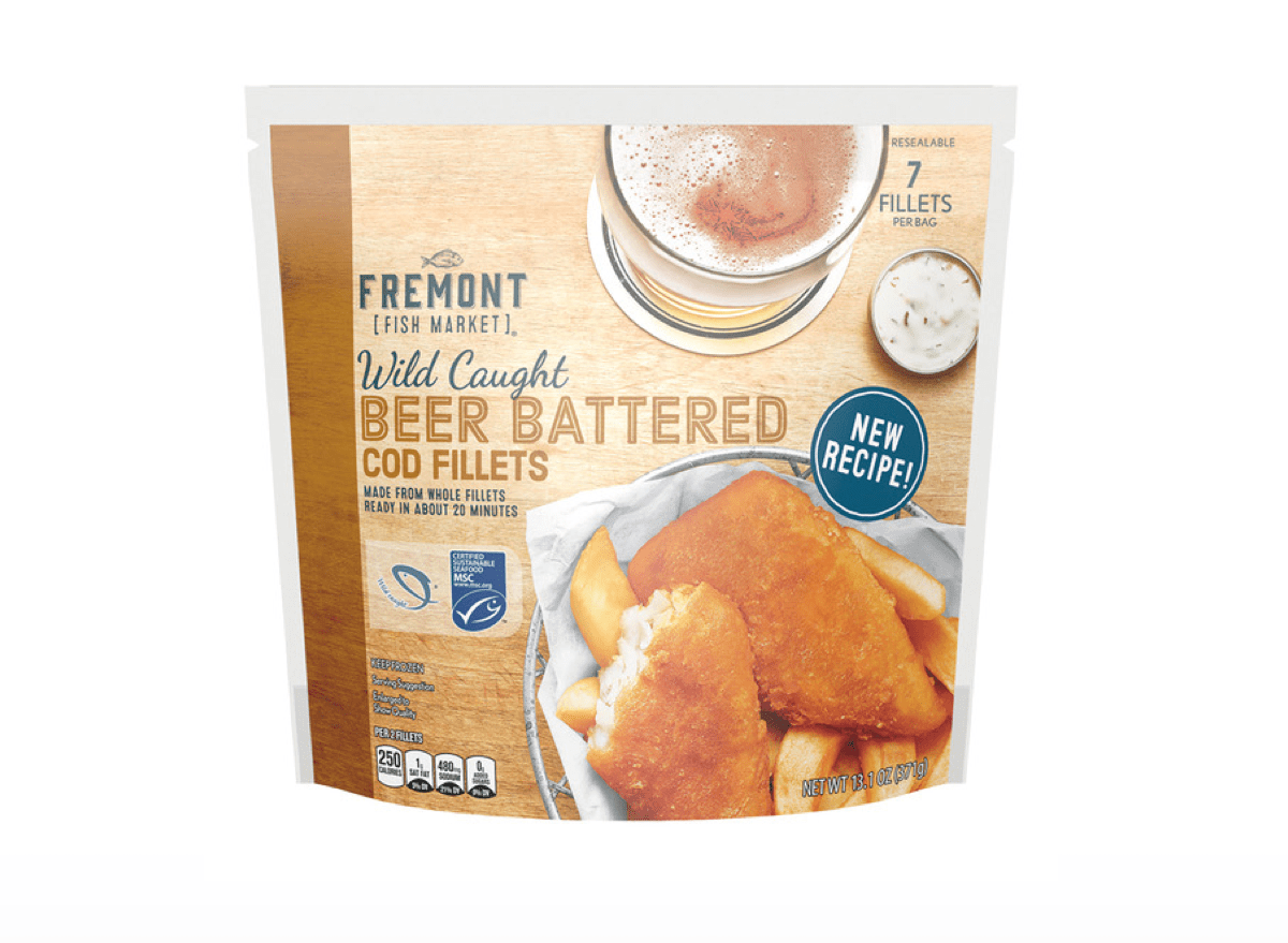 7 Best Wild-Caught Frozen Fried Fish in the Grocery Store