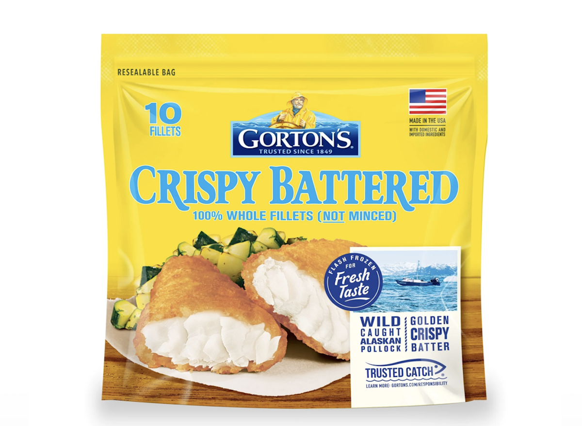 7 Best Frozen Fish Fillets Made With 100% Real Fish That Cost 60% Less ...