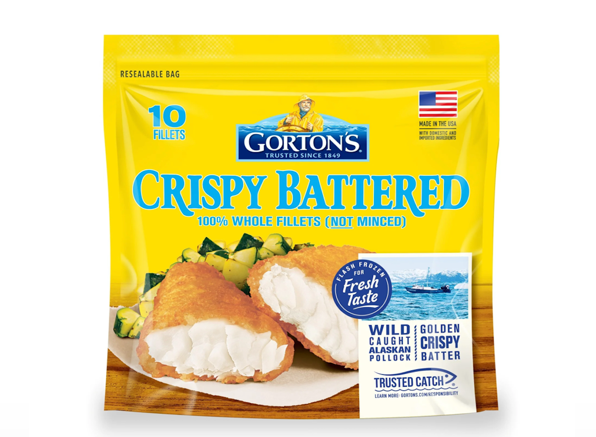 7 Best Frozen Fish Fillets Made With 100% Real Fish That Cost 60% Less ...