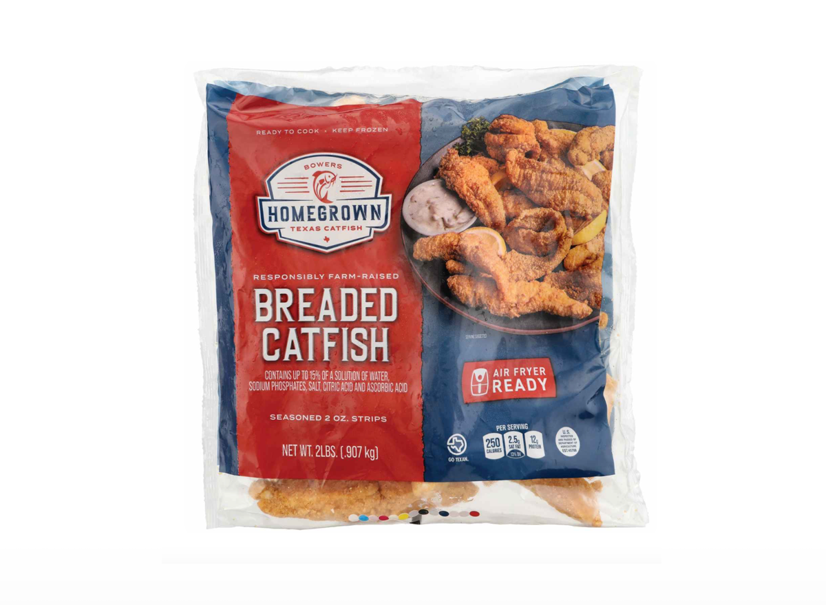 4 Best Frozen Fried Catfish in the Grocery Store