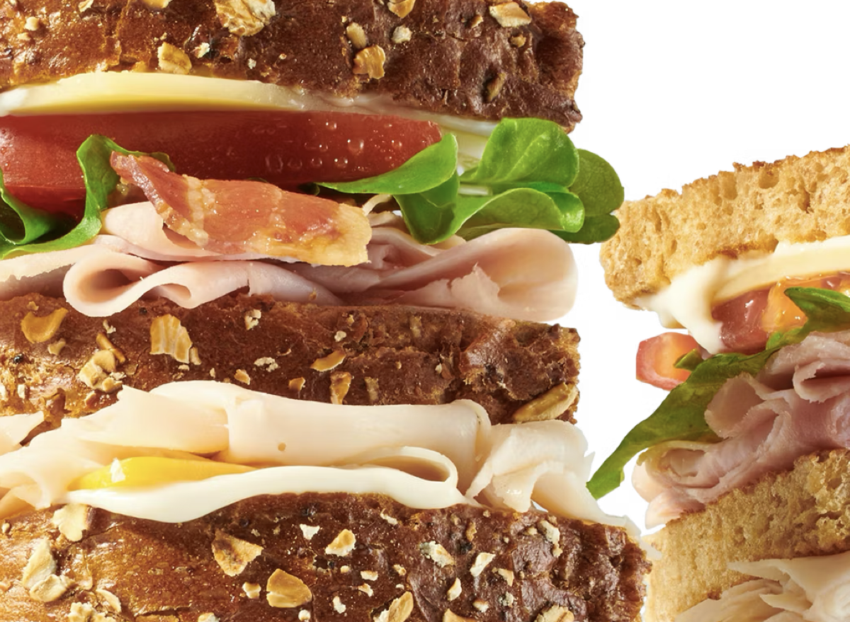 5 Best Chain Restaurants for a Traditional Turkey Club, According to Chefs