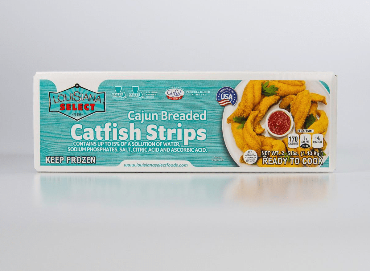 4 Best Frozen Fried Catfish in the Grocery Store