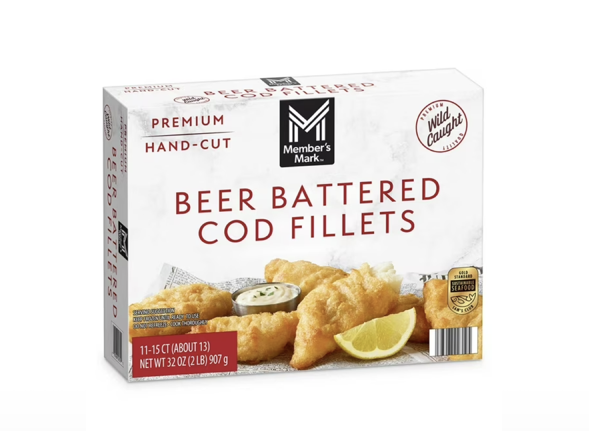 7 Best Frozen Fish Fillets Made With 100% Real Fish That Cost 60% Less ...