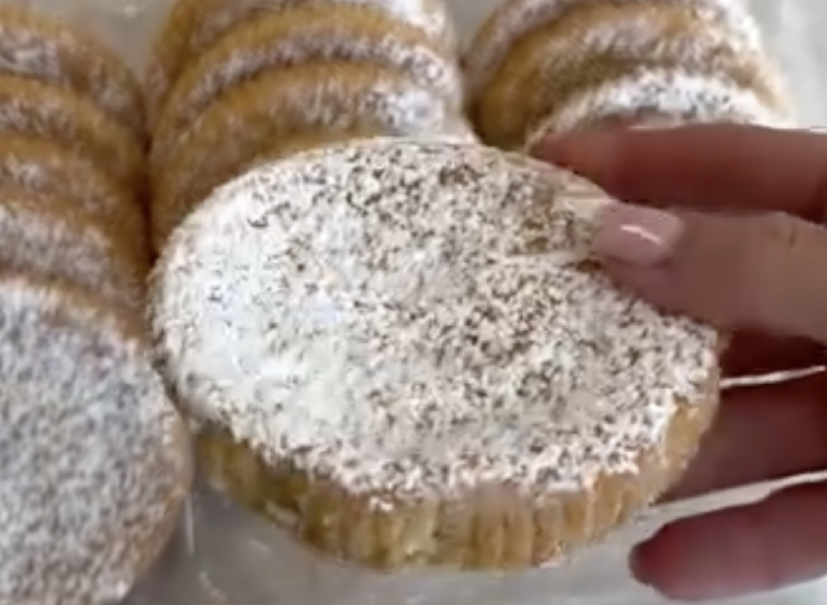 Influencers Have Declared This New Bakery Item the "Best Cookie at Costco"