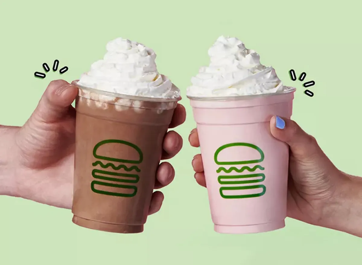6 Best Milkshakes at Fast-Food Chains, According to Chefs