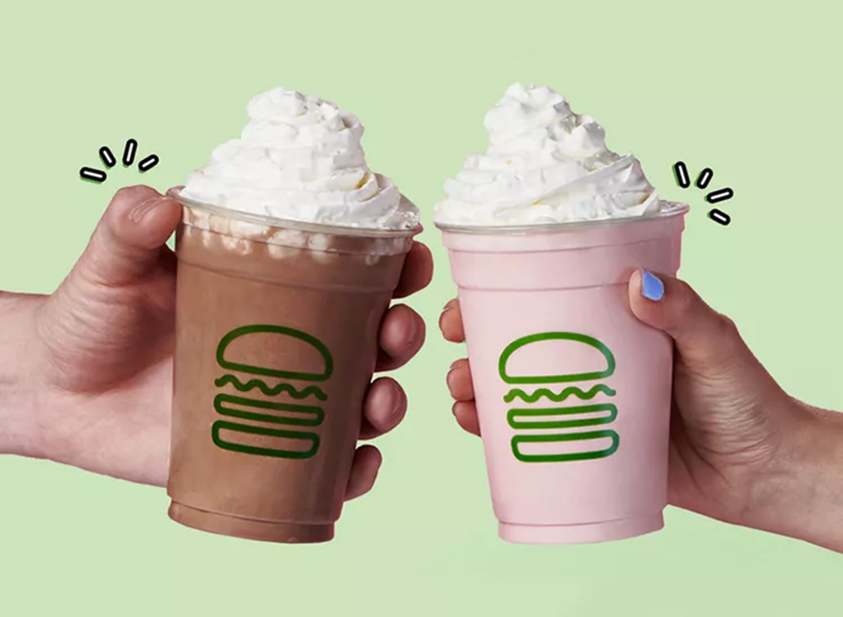 6 Best Milkshakes at Fast-Food Chains, According to Chefs