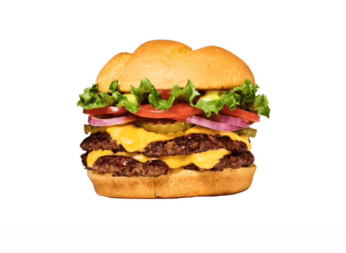 5 Unhealthiest Fast Food Cheeseburgers in America