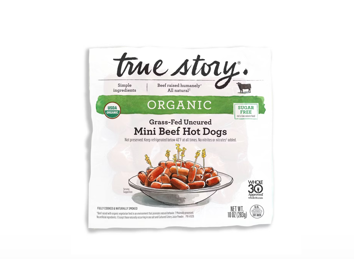 7 Best Hot Dog Brands Made With 100% Real Beef, According to Shoppers