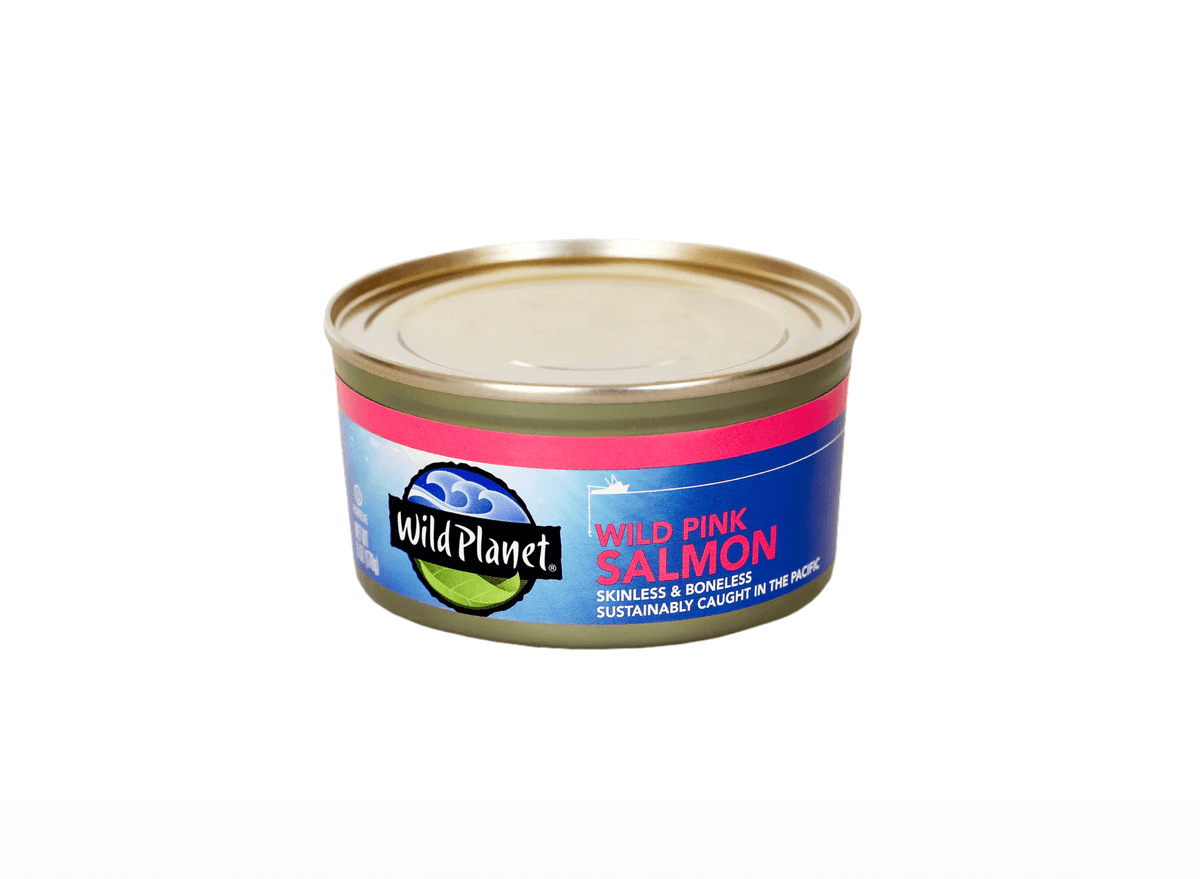 4 Best Canned Salmon Brands Made With 100% Real Wild-Caught Fish