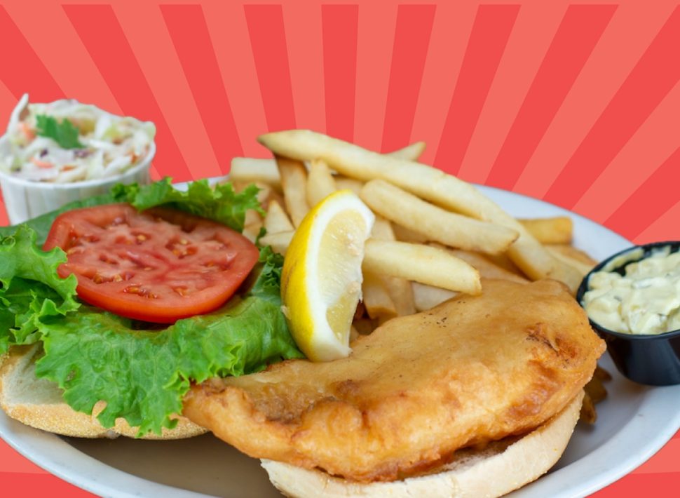 6 Chain Restaurants With the Best Fried Flounder and Fries, According ...