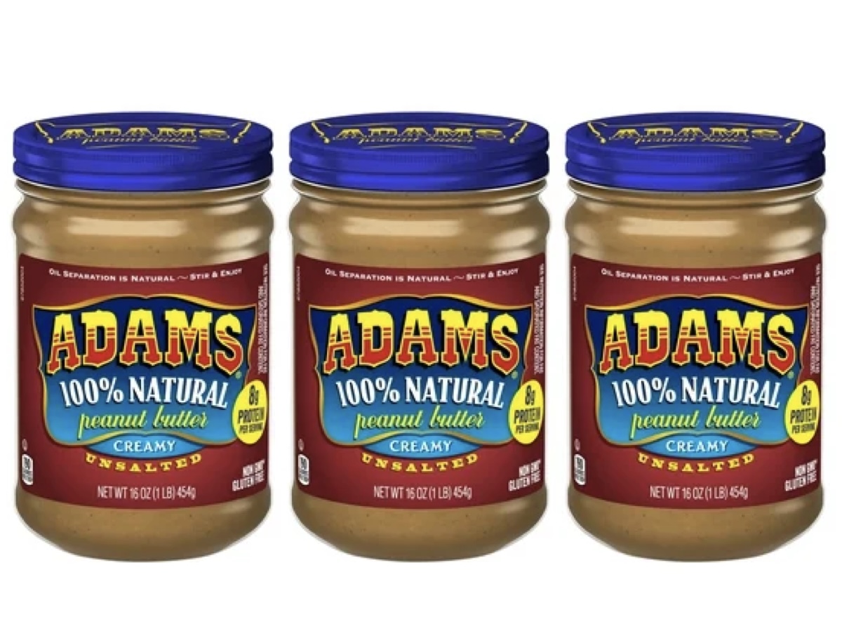 5 Peanut Butter Brands Shoppers Say Taste Best on Toast