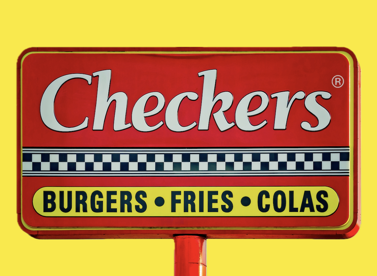 5 Best Checkers and Rally's Orders, According to Chefs — Eat This Not That
