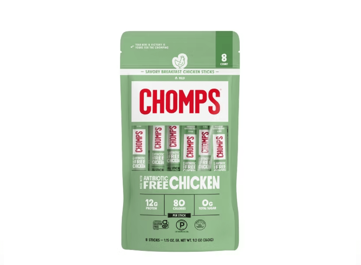 7 New Snacks That Just Hit Shelves at Walmart and Target