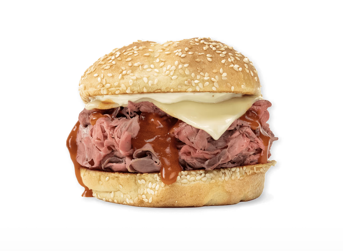 6 Chain Restaurants Fans Say Have the Best Roast Beef Sandwiches