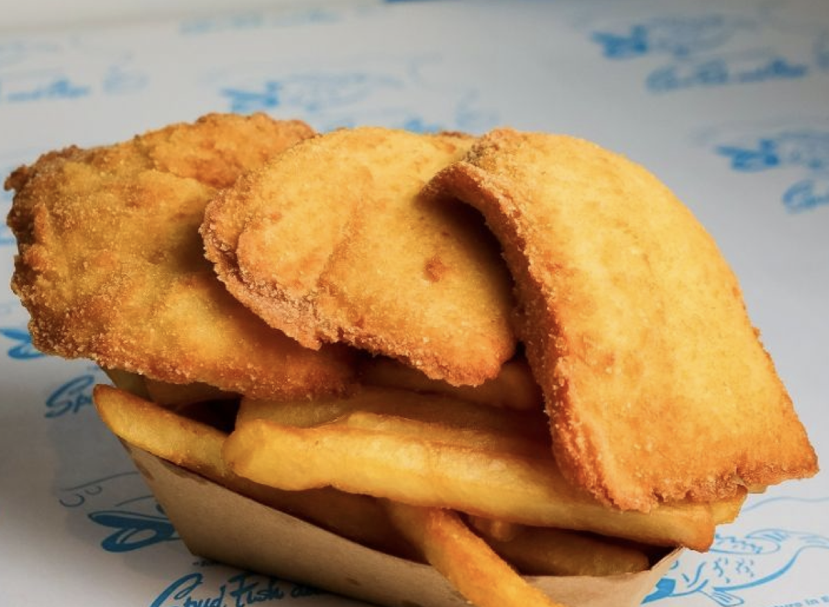 7 Restaurant Chain Fish and Chips Meals Ranked Worst to Best