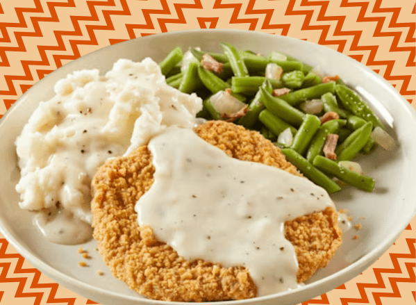 5 Restaurant Chain Country Fried Steaks Ranked Worst to Best