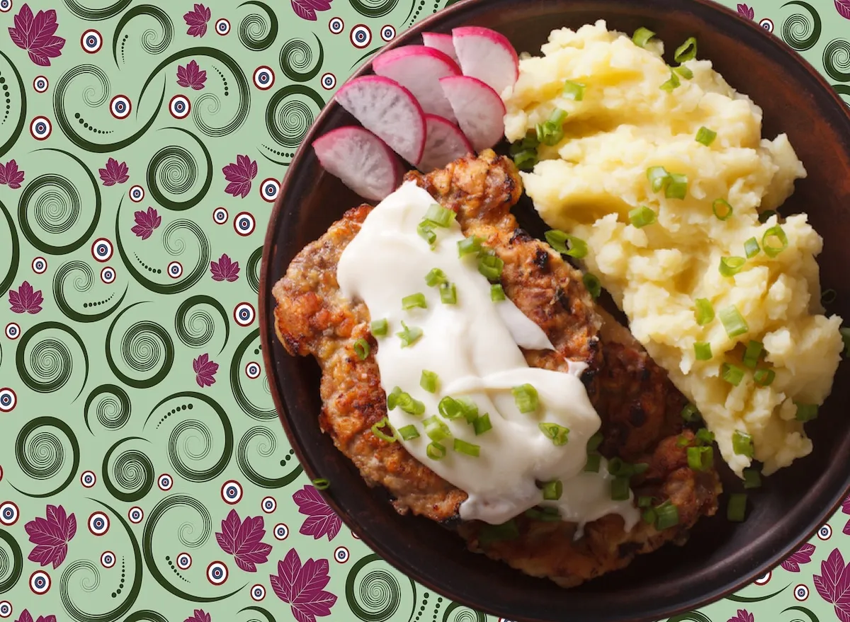 5 Restaurant Chains With the Biggest Chicken Fried Steak