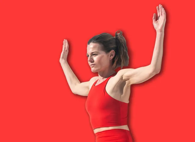 4 Standing Exercises To Restore Posture After 60