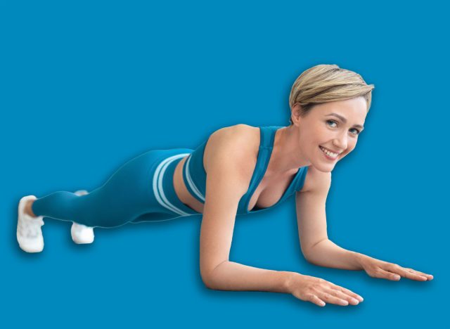 Plank Test: How Long Signals Top-Tier Core Strength After 60