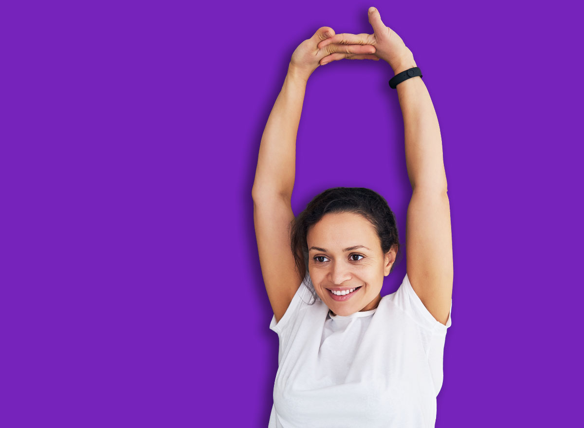 5 Standing Exercises To Address Belly Pooch After 60