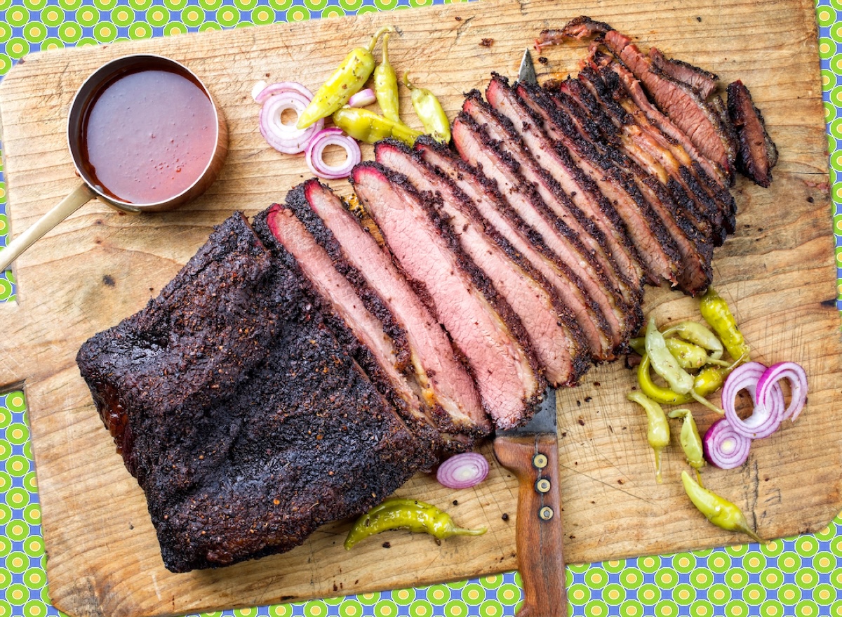 4 Best Grocery Store Briskets for Smoking, According to Butchers