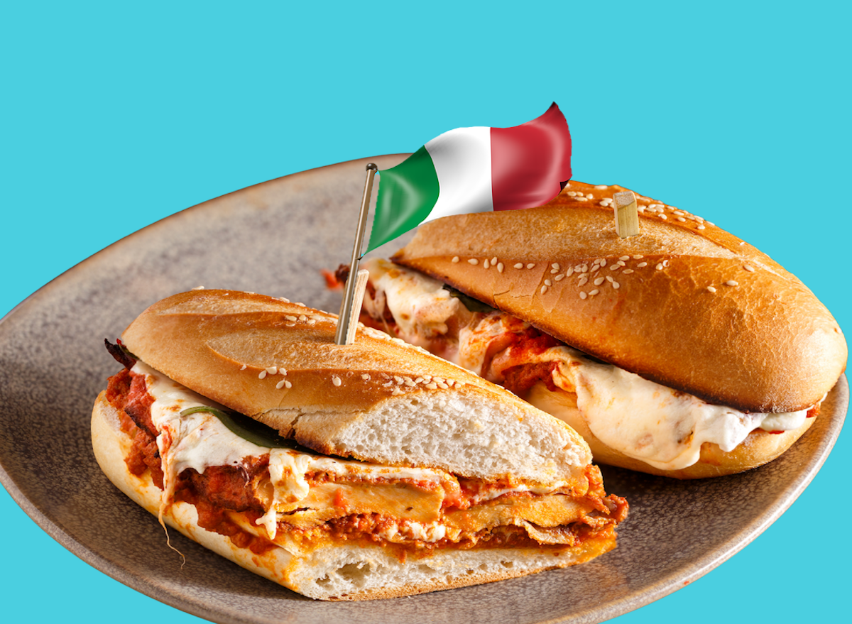 5 Restaurant Chains With the Best Chicken Parmesan Sandwiches ...