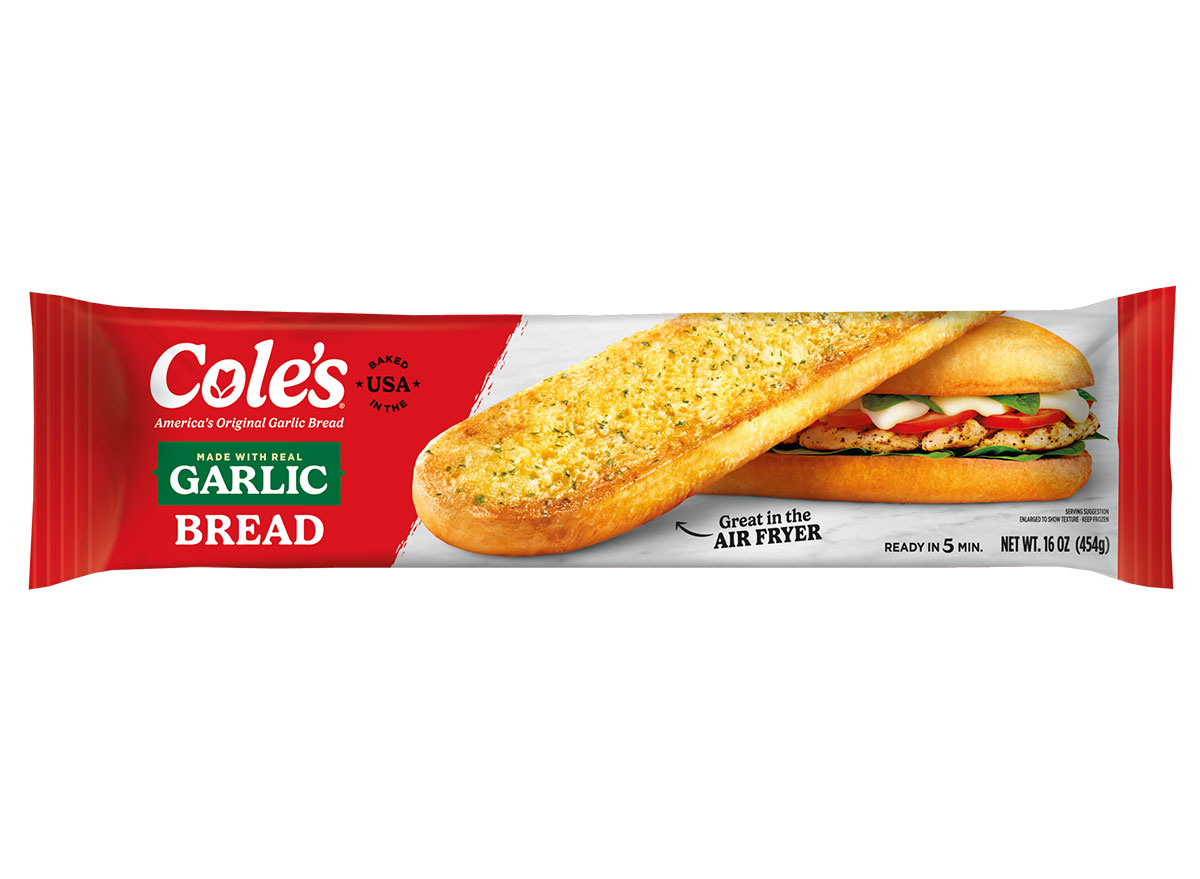 4 Best Frozen Garlic Bread, According to Chefs