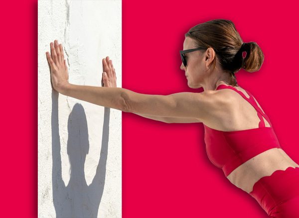 Wall Push-Ups After 50: What Your Number Says