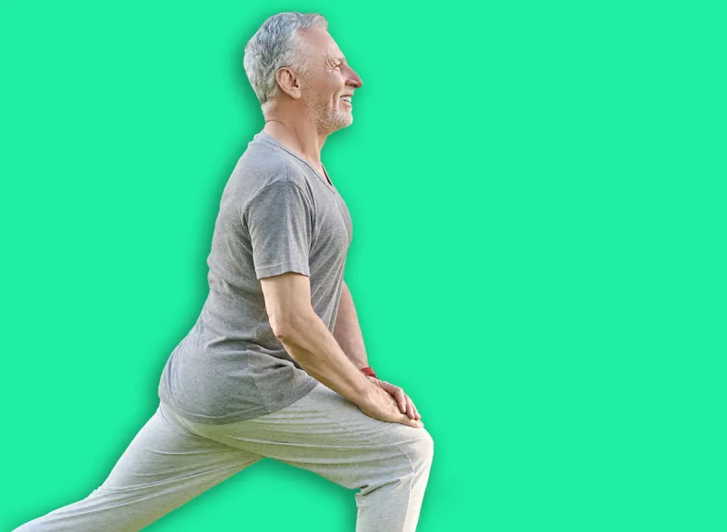 Daily Exercises for Men to Stay Strong After 60