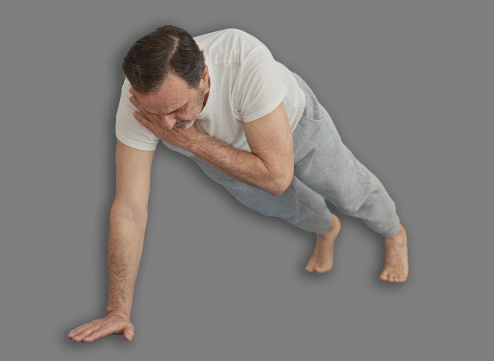 Morning Core Exercises After 60: 5 Best Moves