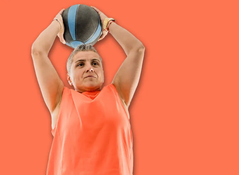 Standing Exercises for Apron Belly After 50