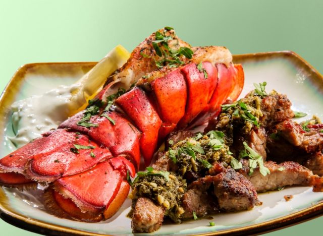 5 Steakhouse Chains With the Best Surf-and-Turf Dinners, According to ...